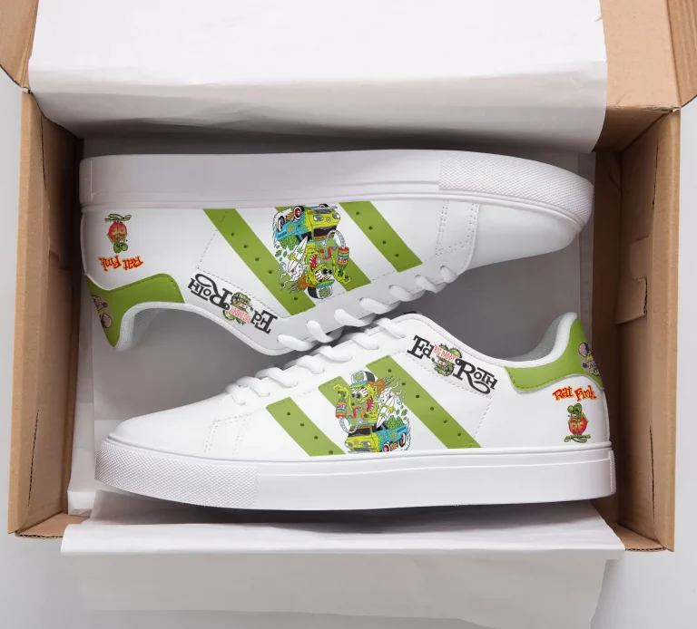 Rat Fink Stan Smith Shoes VH22 - KemBee